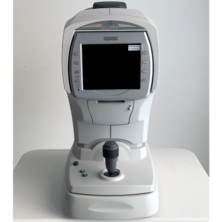 Tonometro Pachimetro Tonopachy Nidek NT 530P | OMEGA ELECTRA