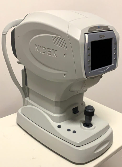Autorefrattometro Cheratometro Tonometro Nidek Tonoref 2 - Strumenti ...