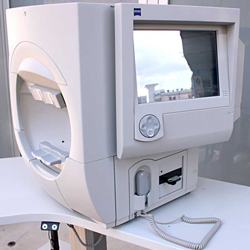 Perimetri Campimetri - Vendita Strumenti Oftalmici OMEGA ELECTRA