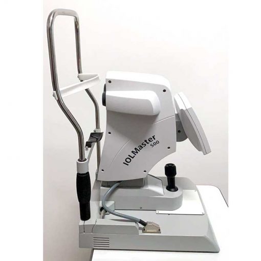 Biometro Zeiss IOLmaster 500 USATO - Oftalmici OMEGA ELECTRA