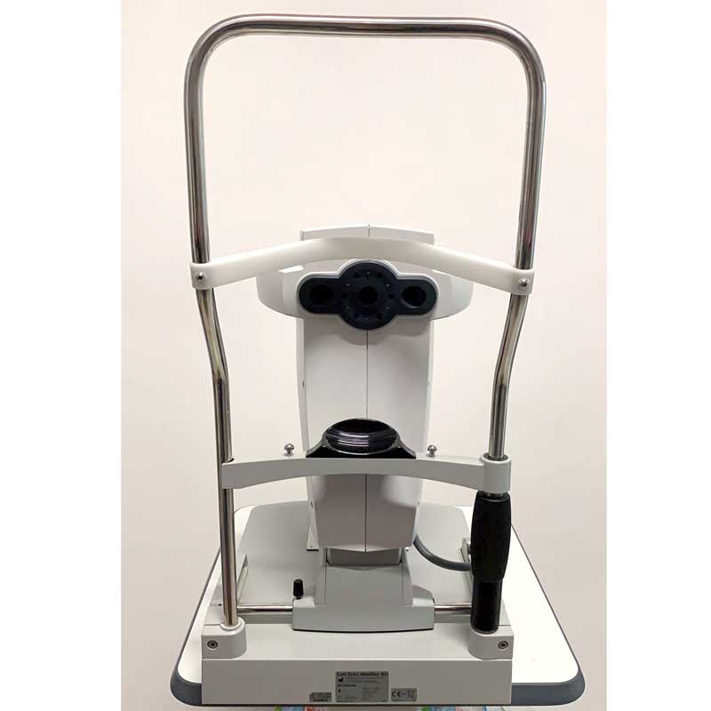 Biometro Zeiss IOLmaster 500 USATO - Oftalmici OMEGA ELECTRA