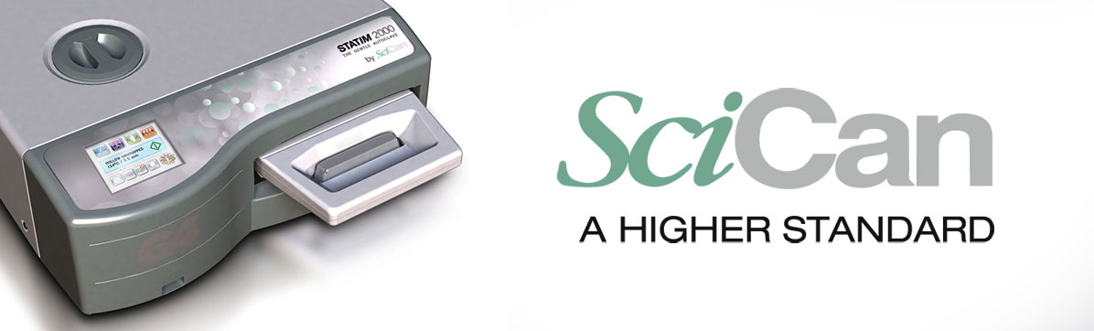 Scican - Autoclave Rivenditore Esclusivo Italia OMEGA ELECTRA