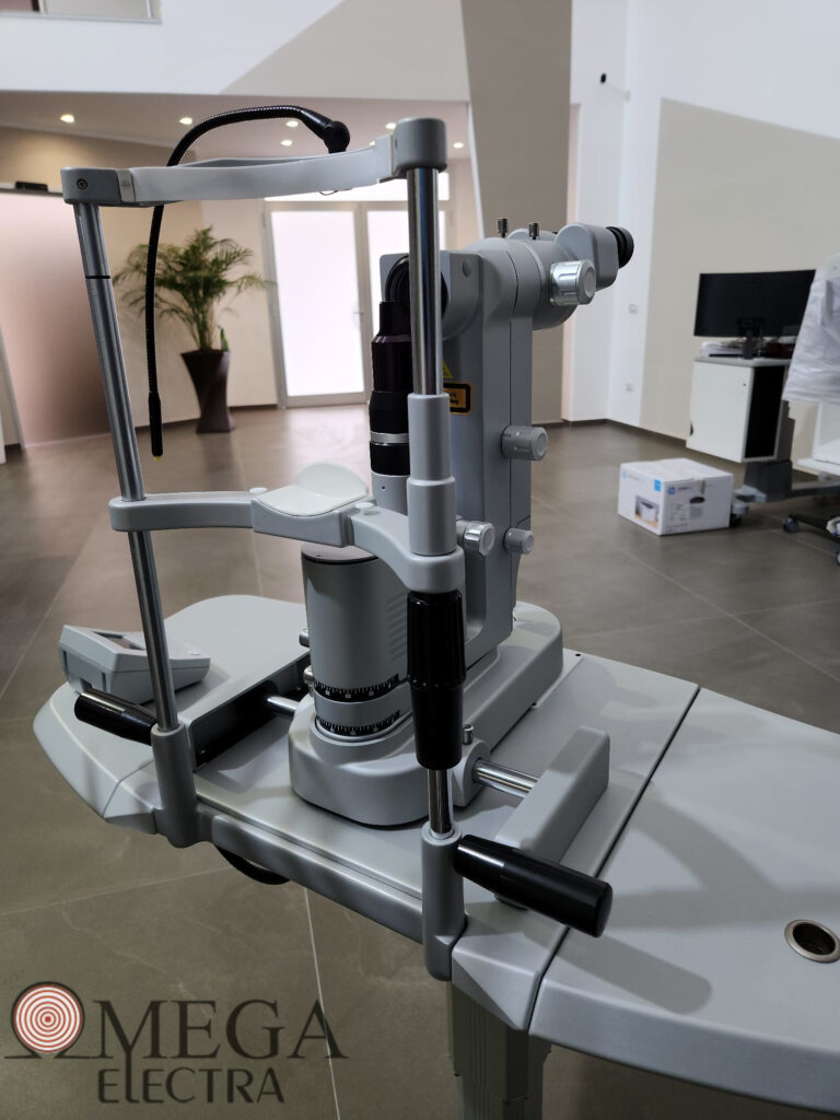 Laser oftalmico Tango™ - Strumenti Oftalmici Vendita Assistenza OMEGA ...
