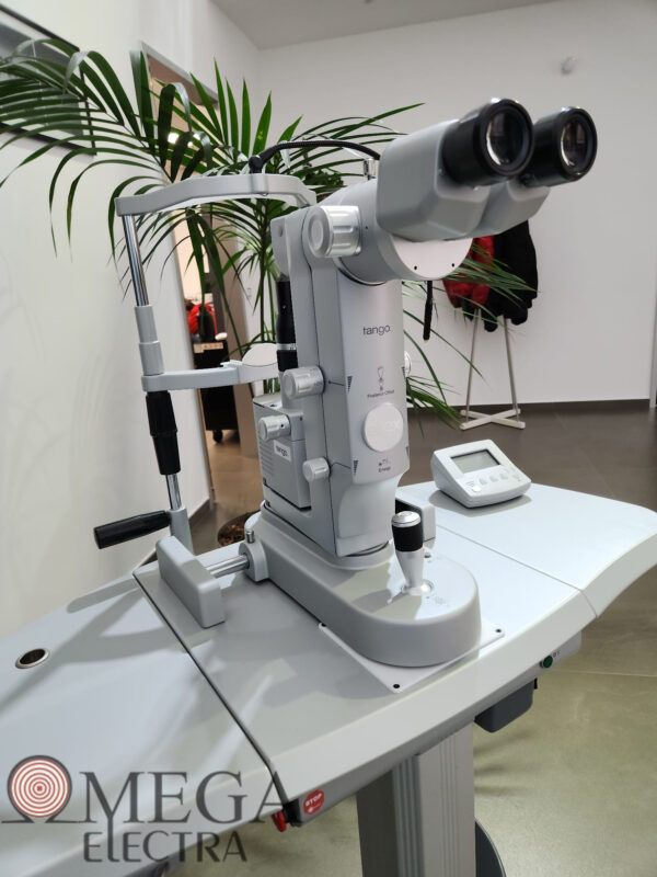 Laser oftalmico Tango™ - Strumenti Oftalmici Vendita Assistenza OMEGA ...