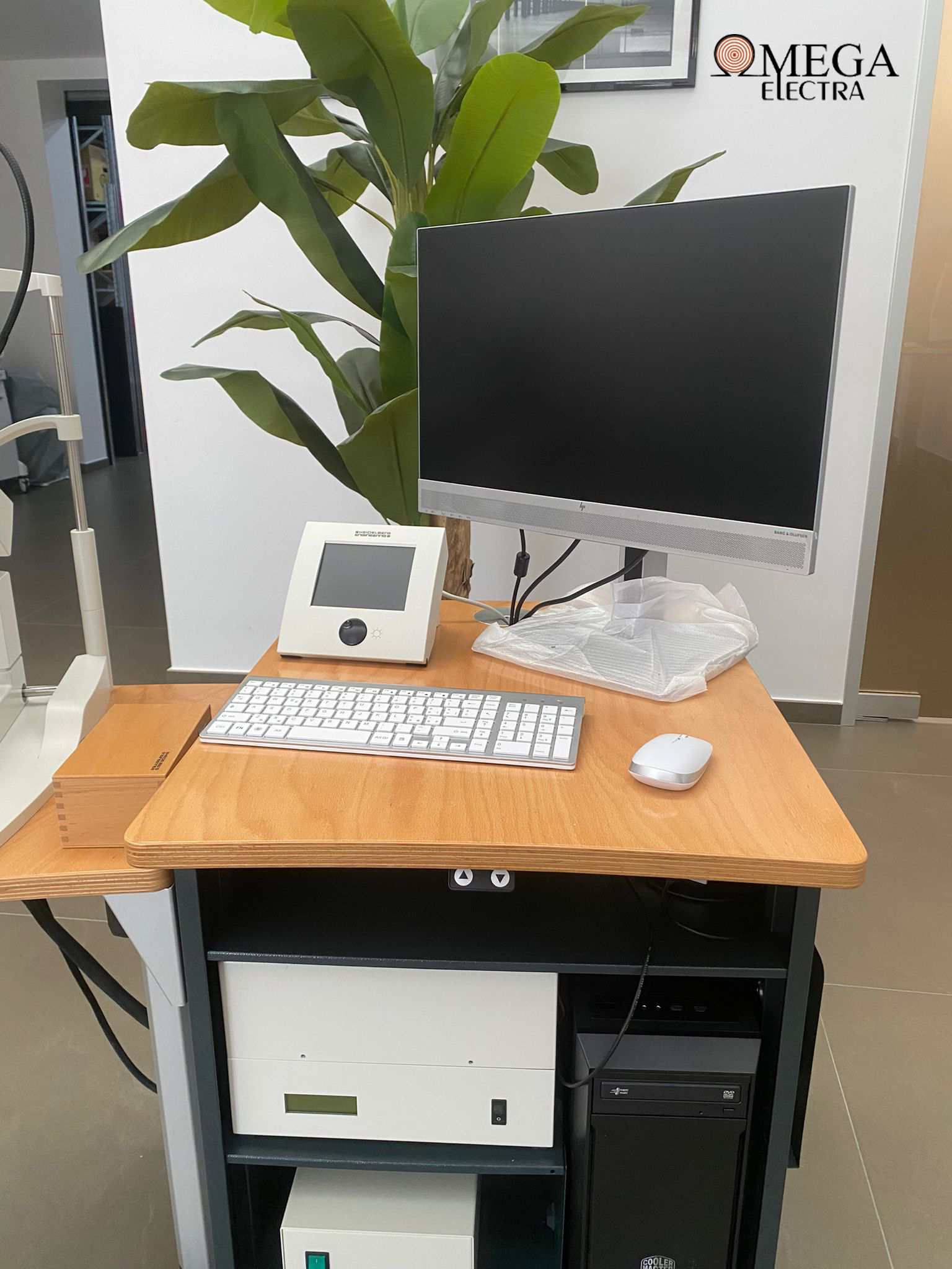 Heidelberg FA/ICG Ref Free - Strumenti Oftalmici Vendita Assistenza ...