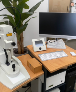 Heidelberg FA/ICG Ref Free - Strumenti Oftalmici Vendita Assistenza ...