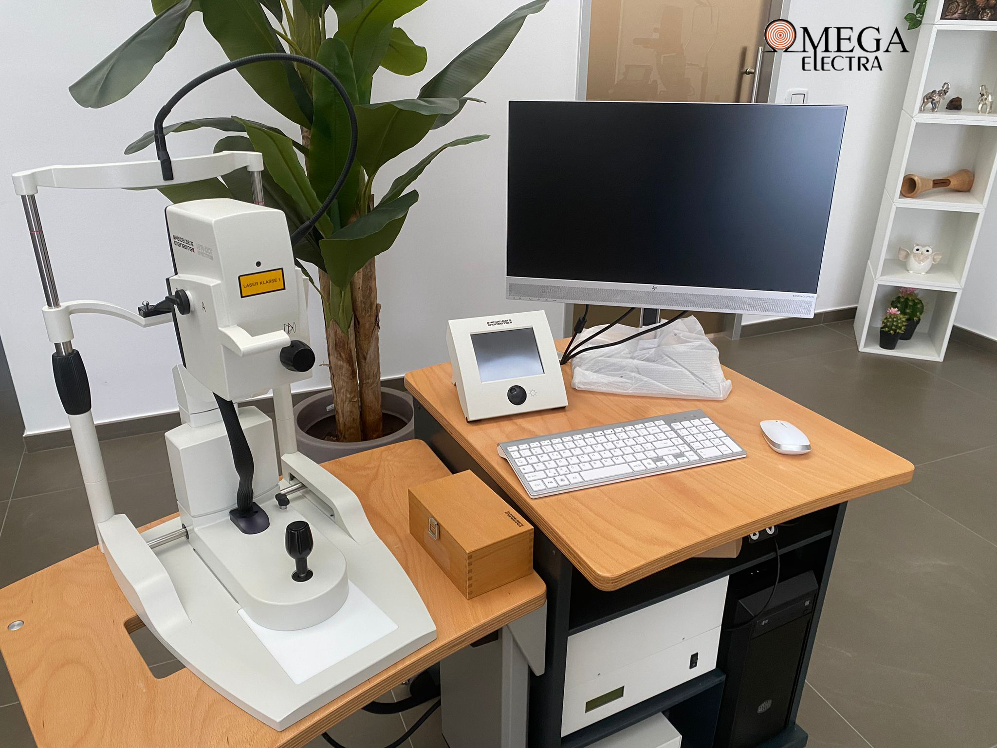 Heidelberg FA/ICG Ref Free - Strumenti Oftalmici Vendita Assistenza ...