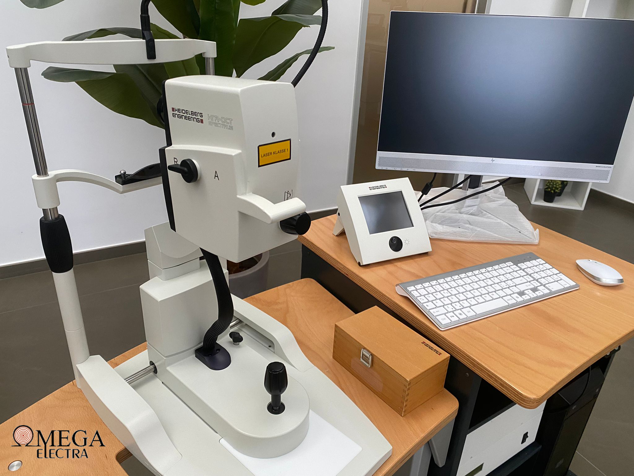 Heidelberg FA/ICG Ref Free - Strumenti Oftalmici Vendita Assistenza ...