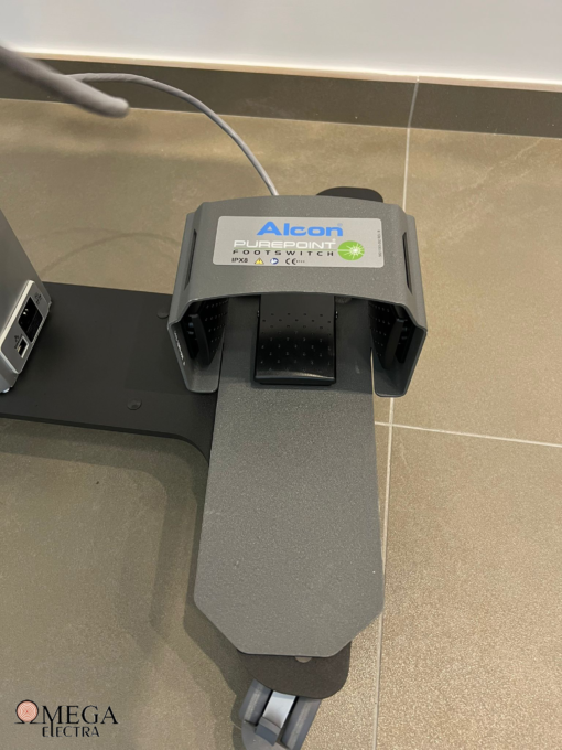 Laser Alcon PurePoint - Strumenti Oftalmici Vendita Assistenza OMEGA ...